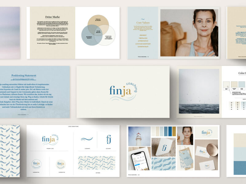 Webdesign-Portfolio | Webdesign für Frauen | Portfolio